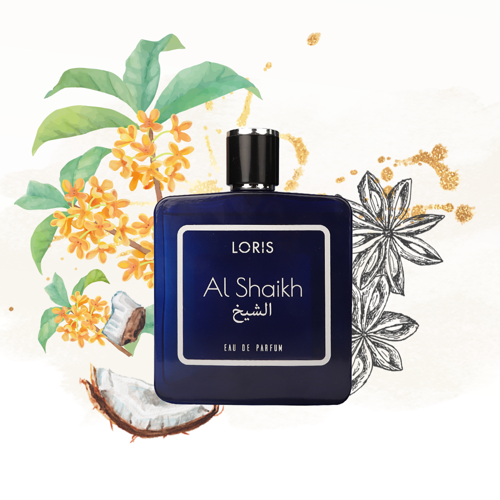 Loris Al Shaikh EDP Perfume 100 ML | Perfume is Loris!