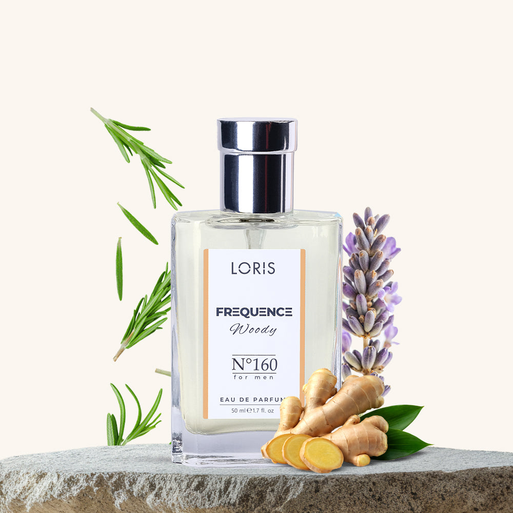 Loris E-160 Frequence Erkek EDP Parfüm 50 ML | Parfüm Loris'tir