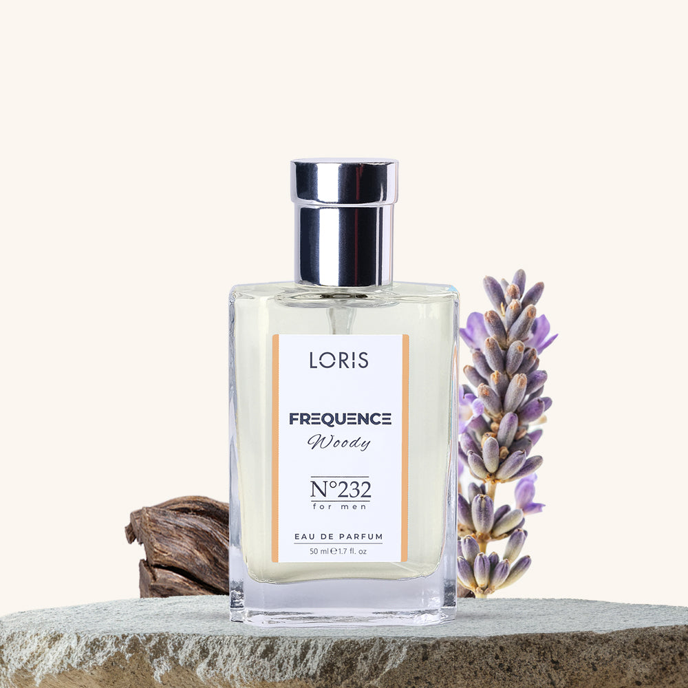 Loris E-232 Frequence Men's EDP Perfume 50 ML | Perfume is Loris!