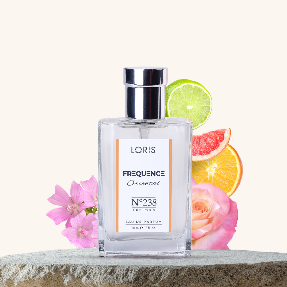 E-238 Frequency Men's Perfume EDP 50 ML