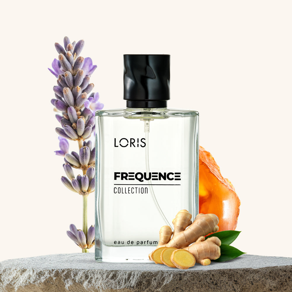 Loris E-252 Frequence Men's EDP Perfume 50 ML | Perfume is Loris!