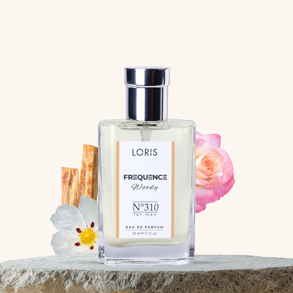 Loris E-310 Frequence Men's EDP Perfume 50 ML | Perfume is Loris!