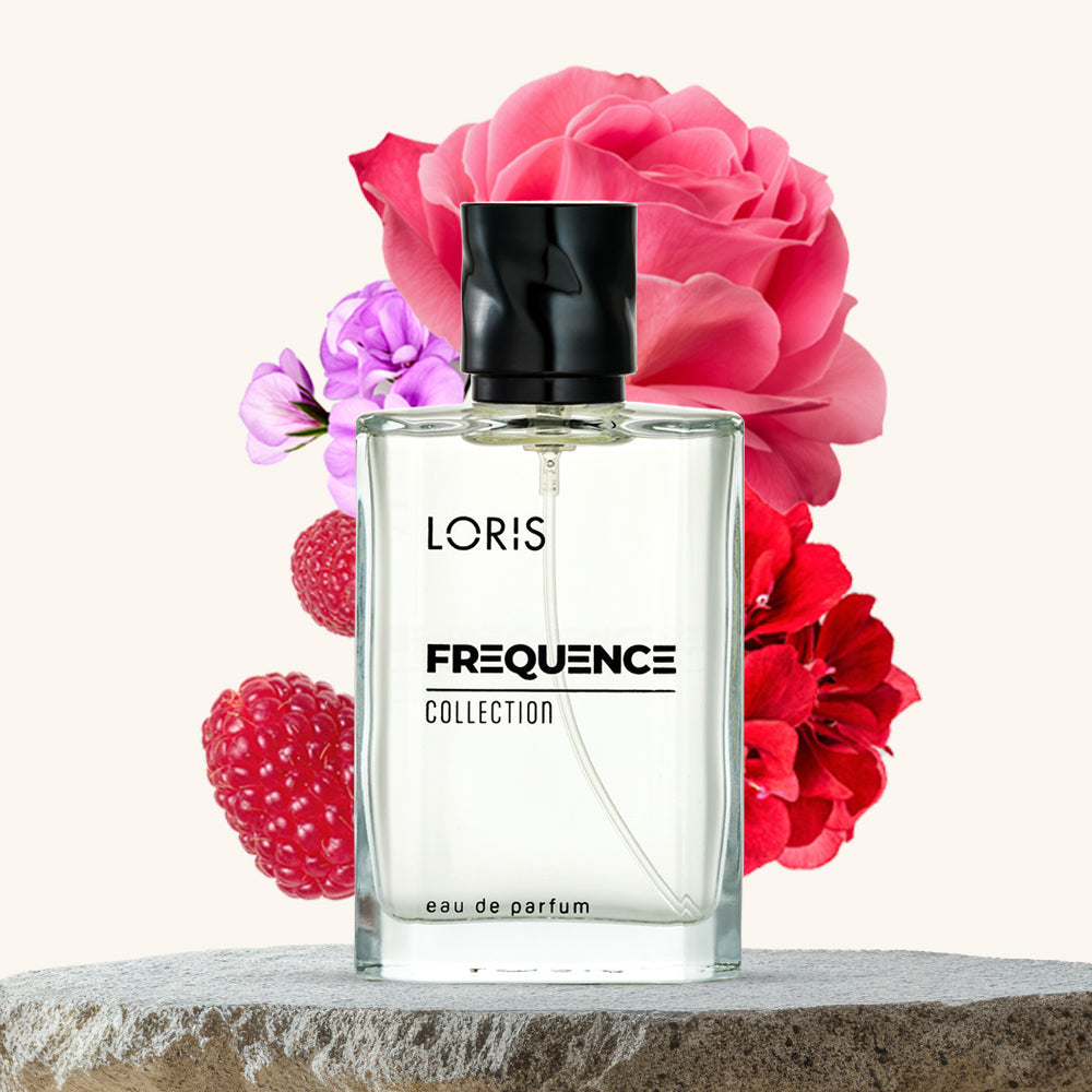 Loris E-327 Frequence Men's EDP Perfume 50 ML | Perfume is Loris!
