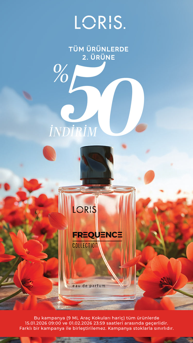 LORIS Perfume - This Perfume is Yours!