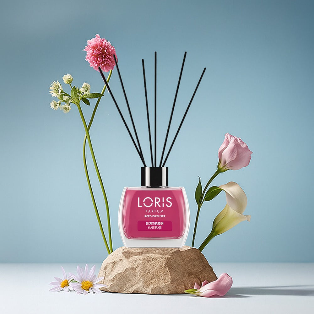 Secret Garden Stick Air Freshener 120 ML
