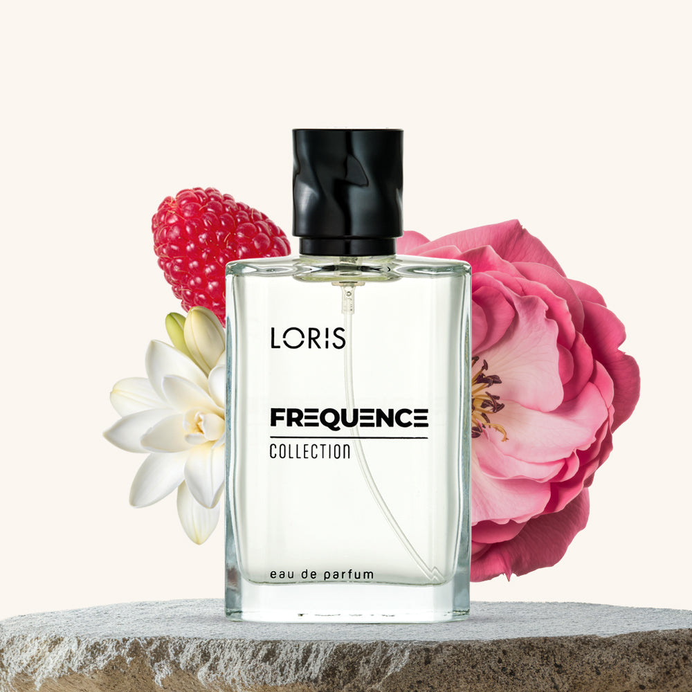 Loris K-272 Frequence Women's Perfume 50 ML | Perfume is Loris!