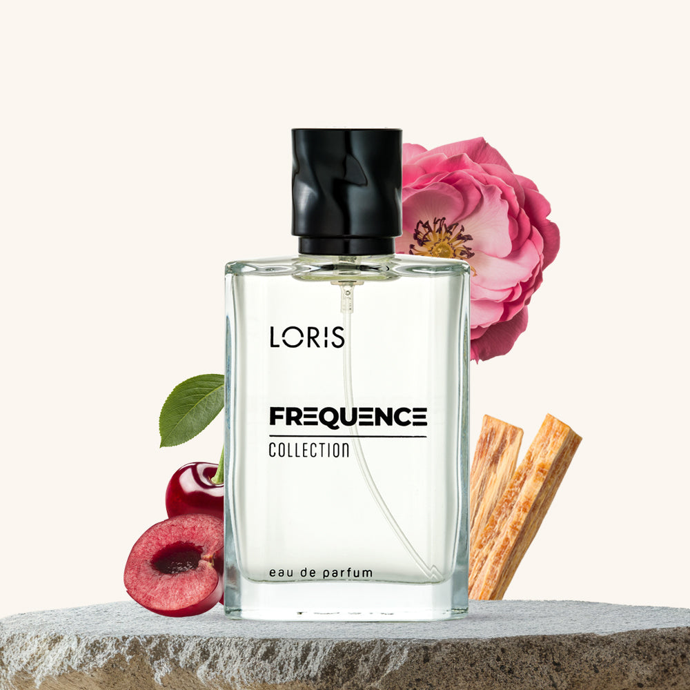 Loris K-437 Frequence Kadın Parfümü EDP 50 ML | Parfüm Loris'tir!