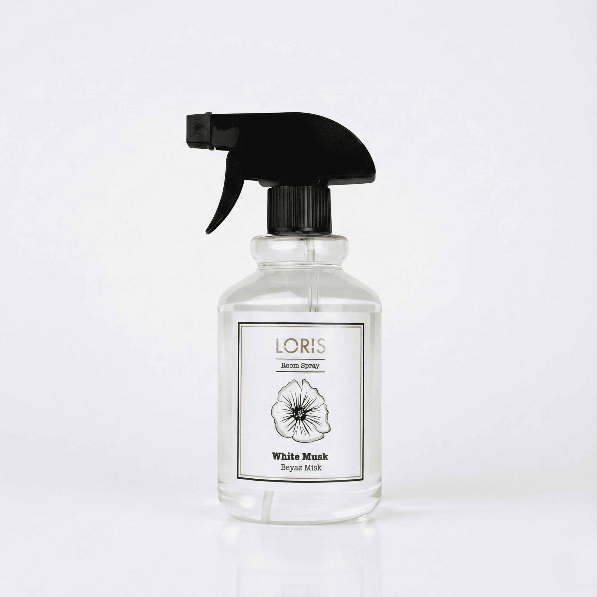 White Musk Spray Room Fragrance 500 ML